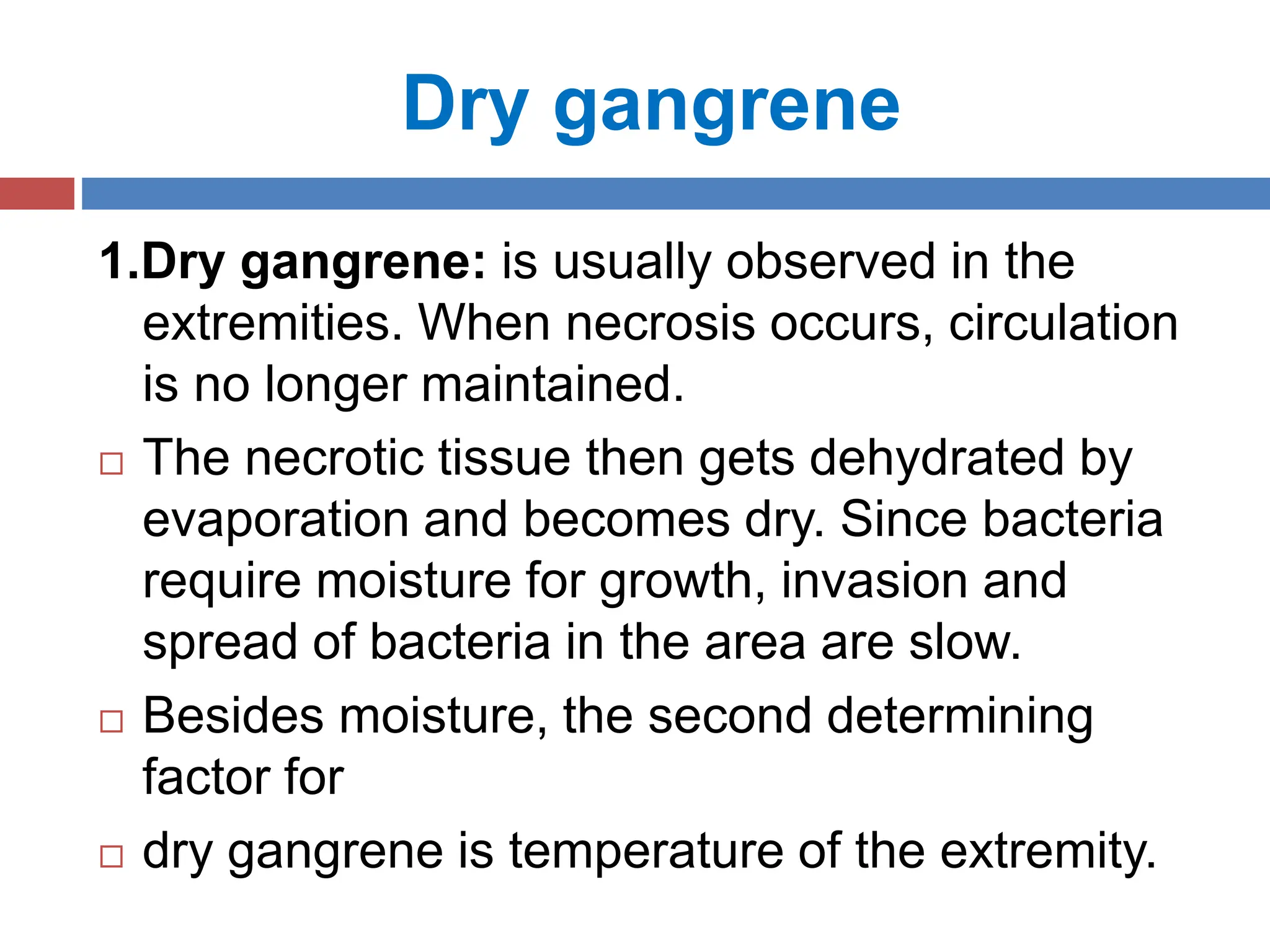 The Pathology necrosis and gangrene.pptx