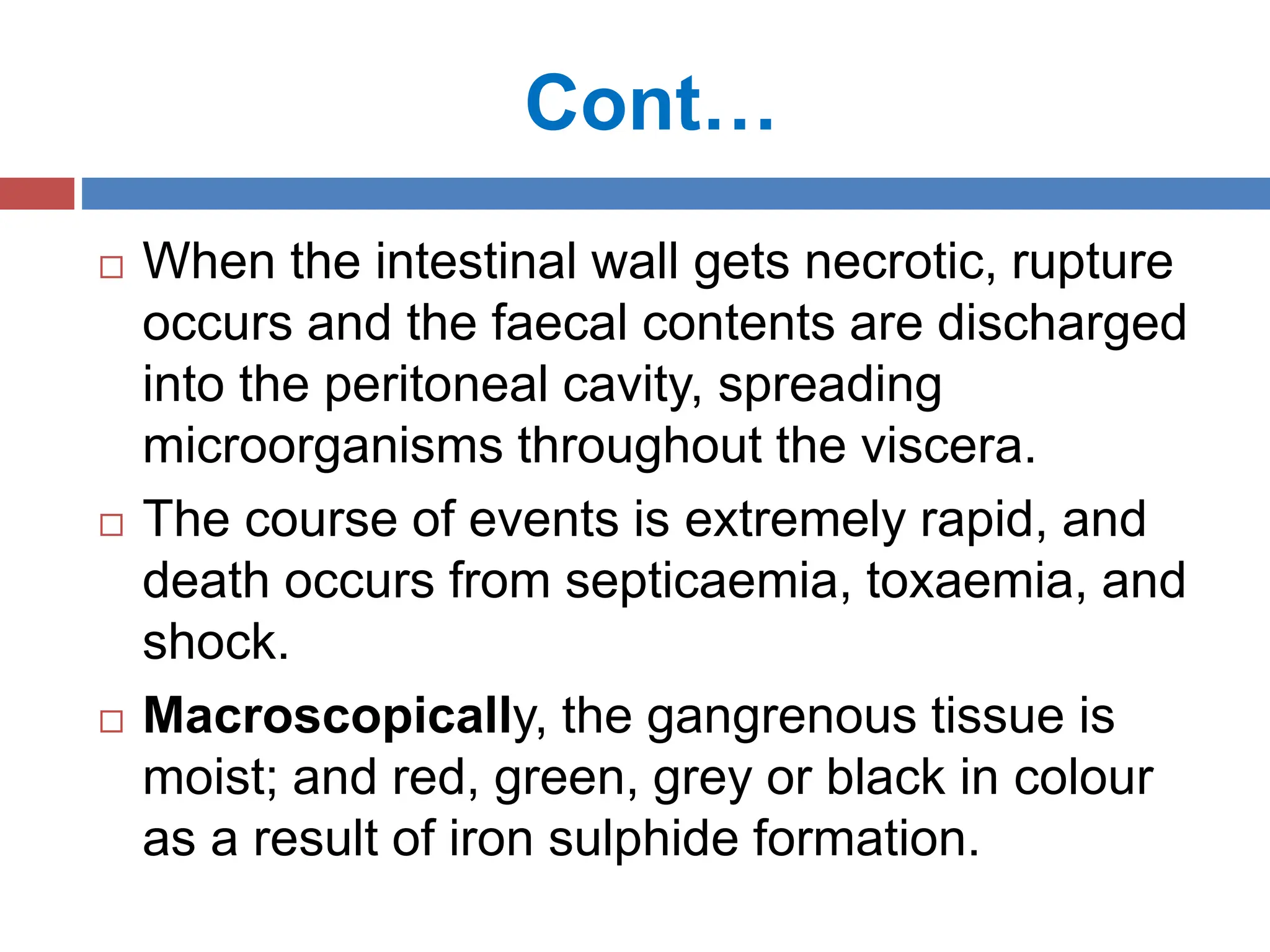 The Pathology necrosis and gangrene.pptx