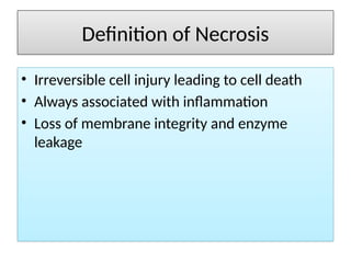 Necrosis and pathogenesis of Apoptosis_MBBS.pptx
