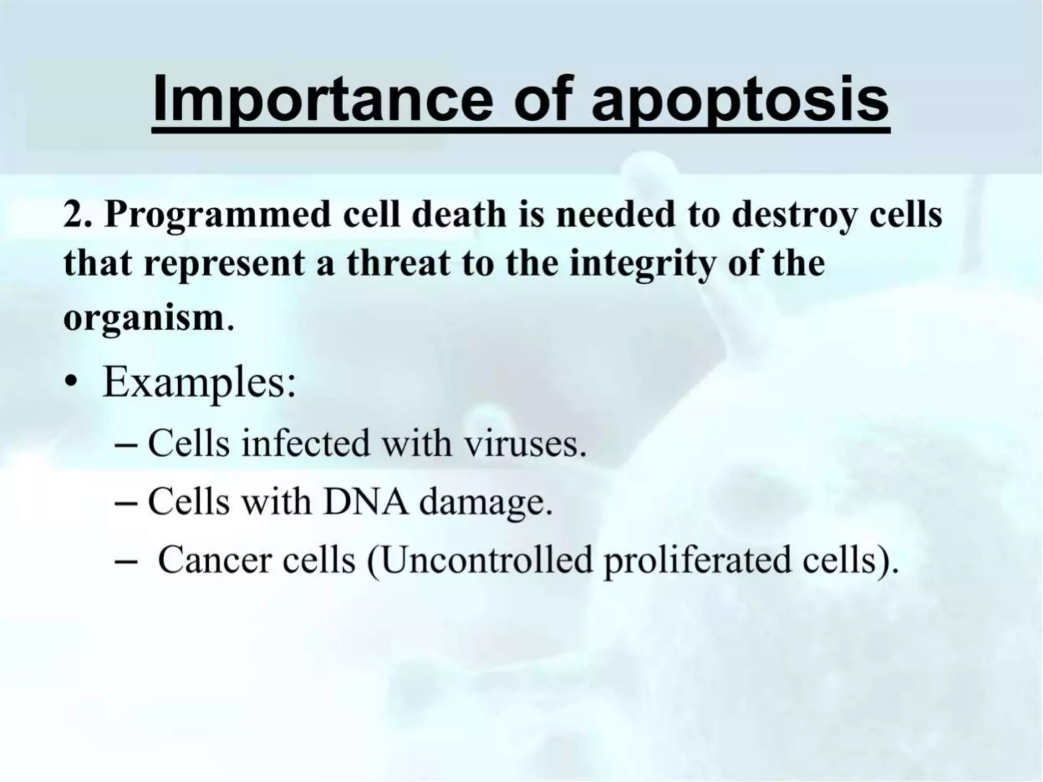 Necrosis & Apoptosis ppt | PPT
