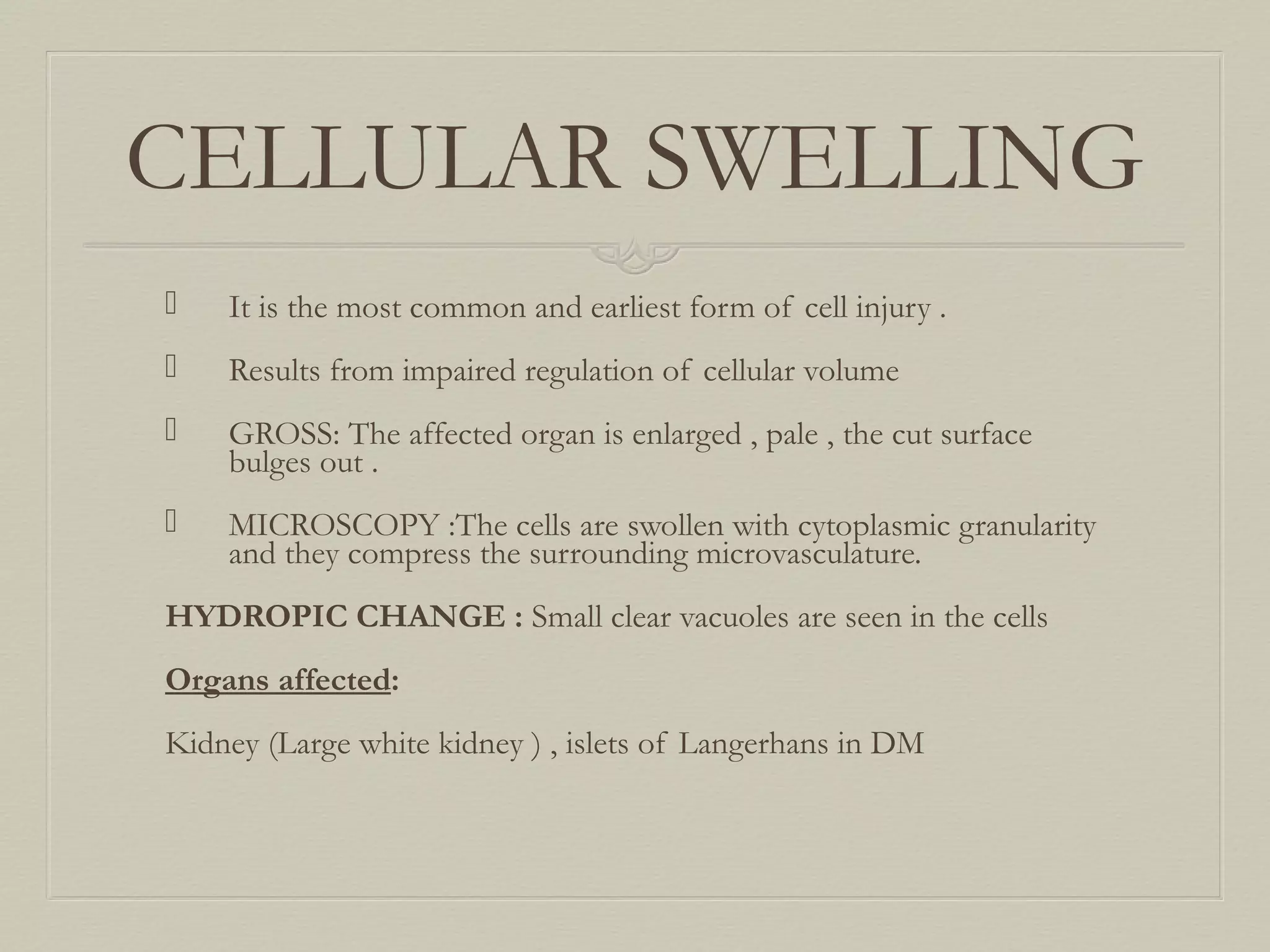 Necrosis & gangrene pathology calcification | PPT