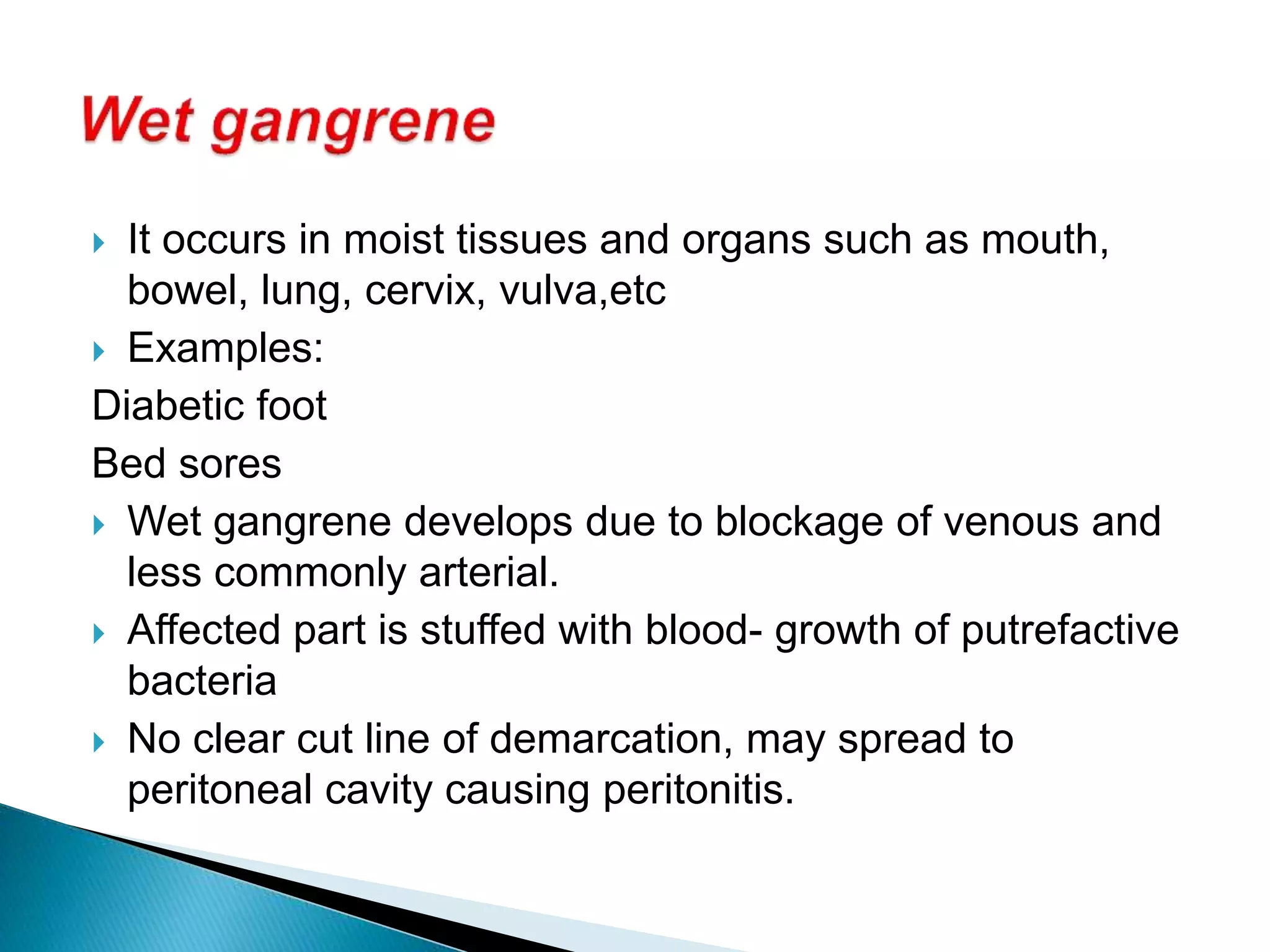 Necrosis,gangrene and apoptosis | PPTX