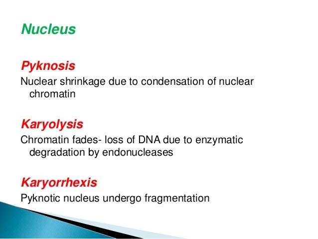 Necrosis,gangrene and apoptosis