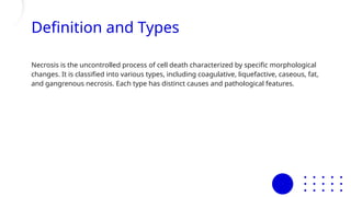 Necrosis in Pathology in healthcare for mbbs.pptx