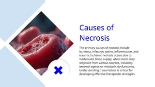Necrosis in Pathology in healthcare for mbbs.pptx