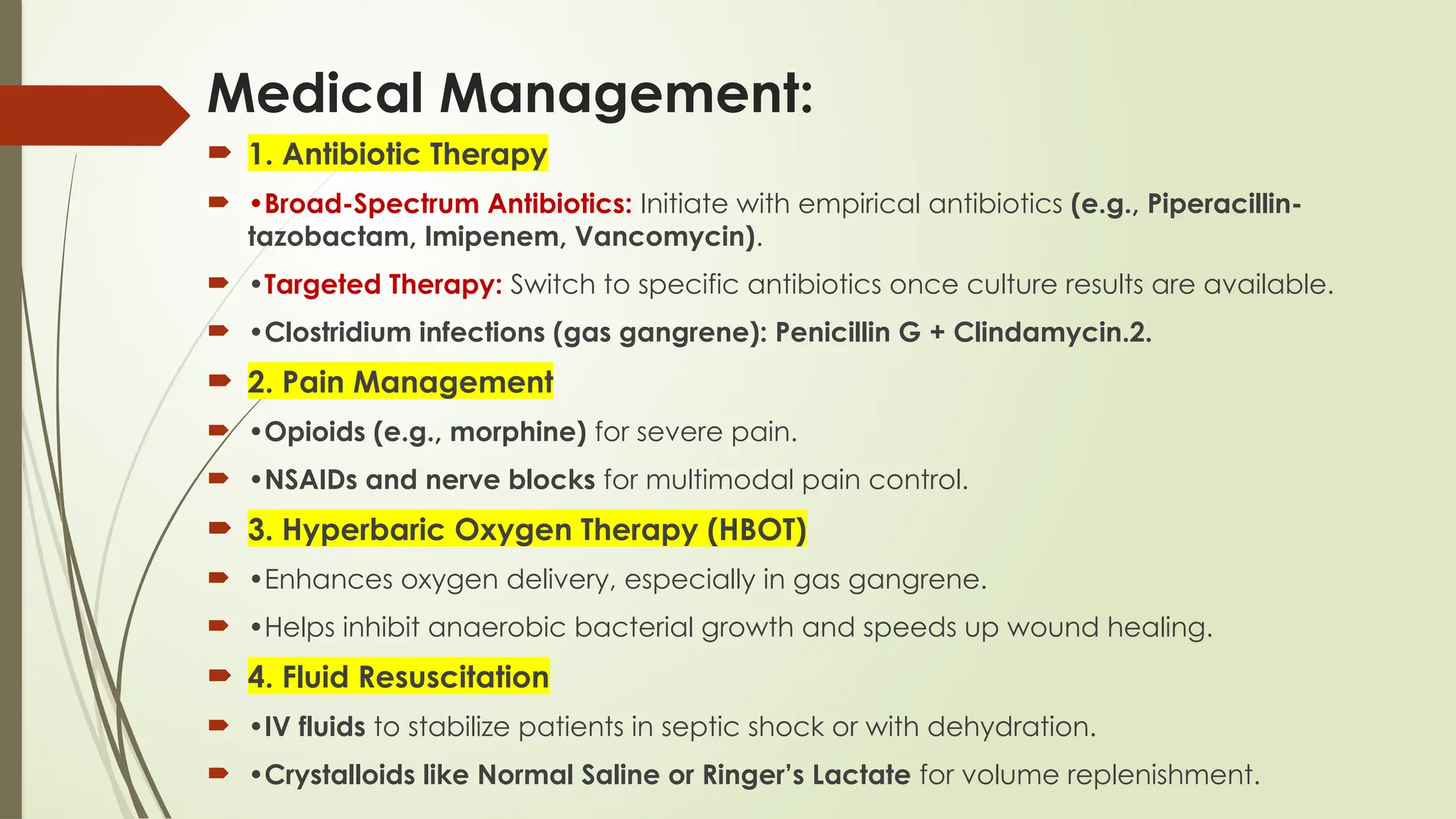 Necrosis^J Gangrene.pptx gas gangrene surgery | PPTX