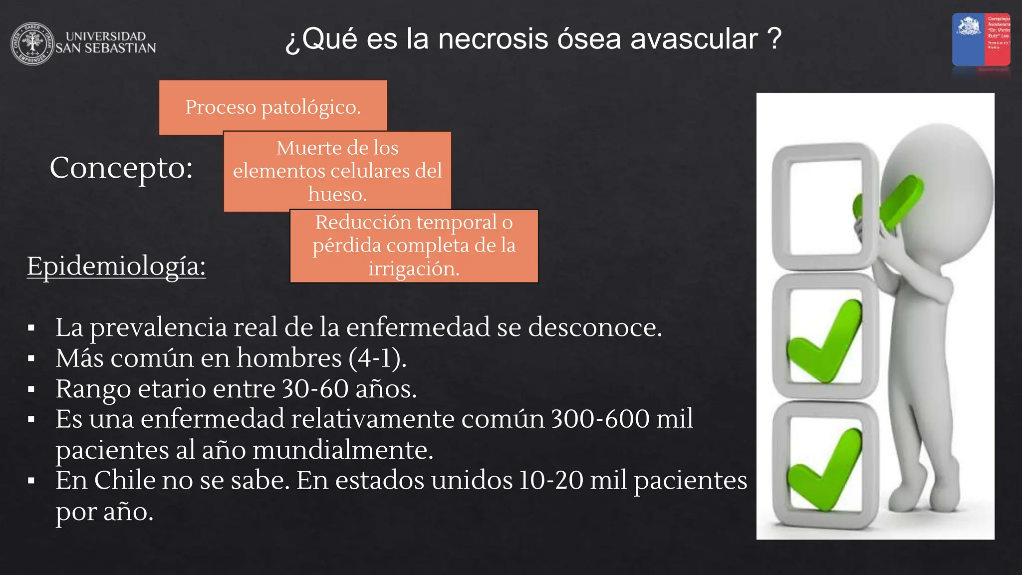 Necrosis osea avascular version alfa.pptx