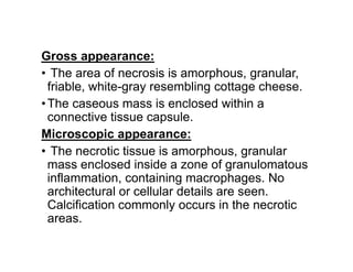necrosis and it's types and adaptation. | PPT