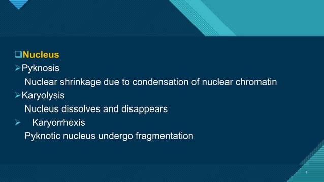NECROSIS PPT.power point presentations n | PPTX | Blood Disorders ...
