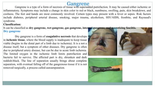 Necrosis,Ulcer.hubbuhbvvvyvvjh hjbhjjbhvgc | PPT