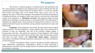 Necrosis,Ulcer.hubbuhbvvvyvvjh hjbhjjbhvgc | PPT