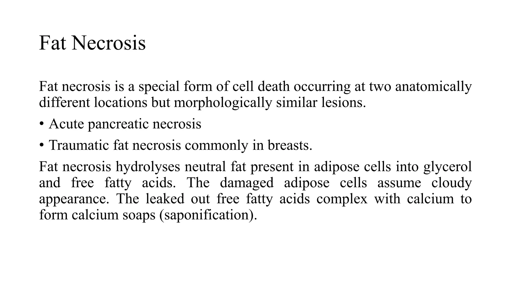 Necrosis updated pathology powerpoint presentation .pptx