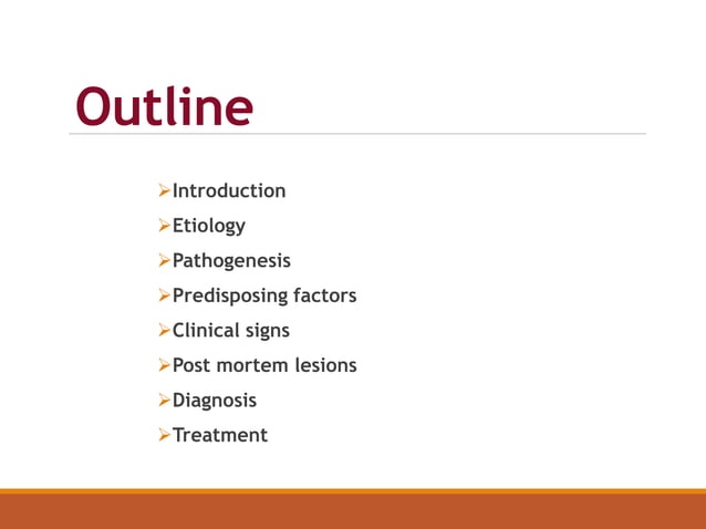 Necrotic enteritis | PPTX | Infectious Diseases | Diseases and Conditions