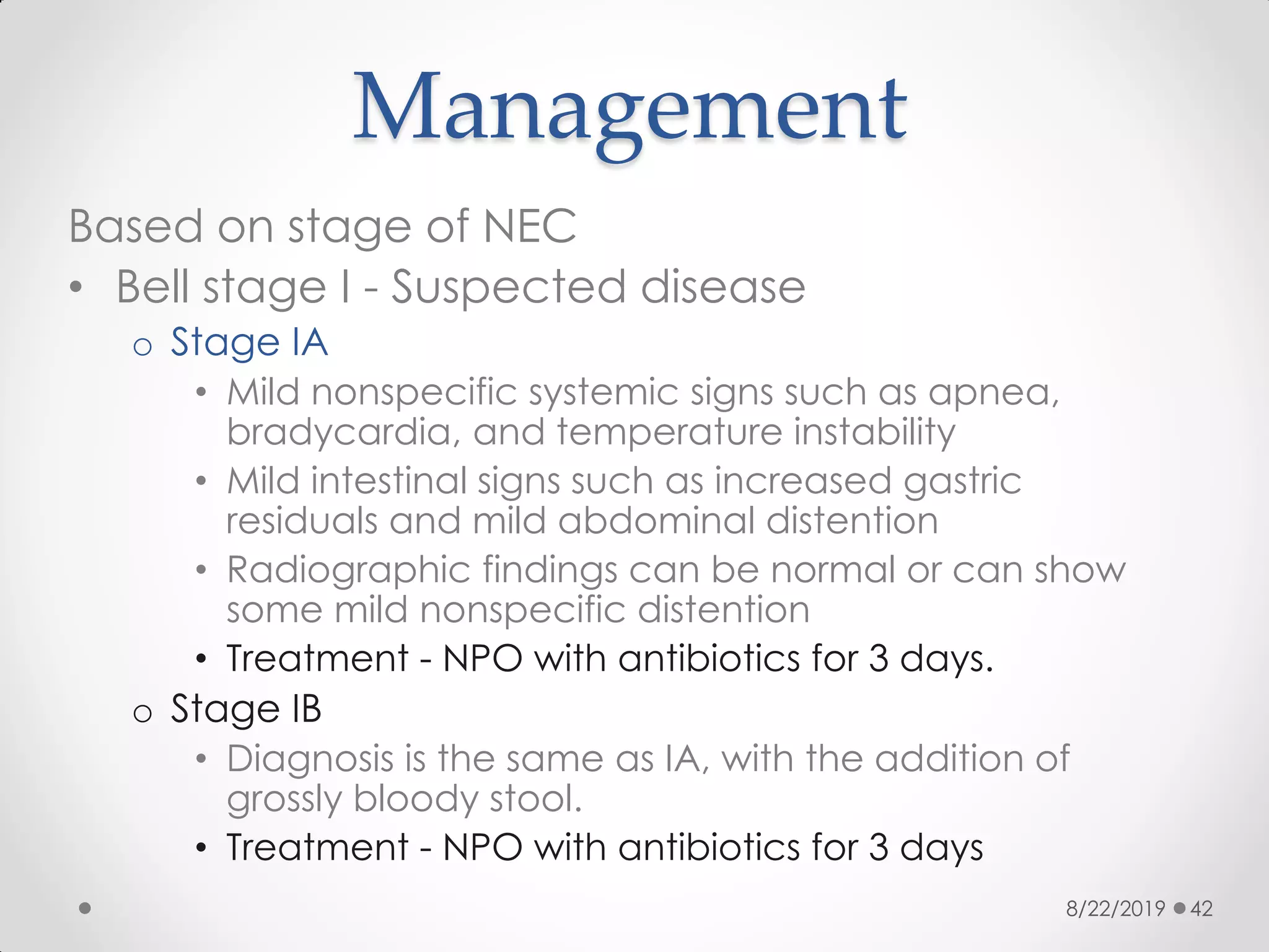 Necrotising Enterocolitis(NEC) | PDF