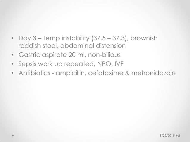 Necrotising Enterocolitis(NEC) | PDF | Parenting Babies and Toddlers ...