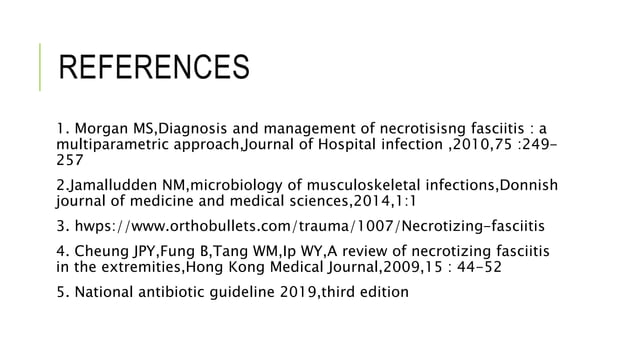 Necrotising fasciitis.pptx