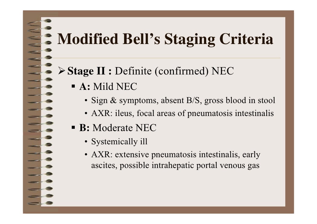 Necrotizing Enterocolitis