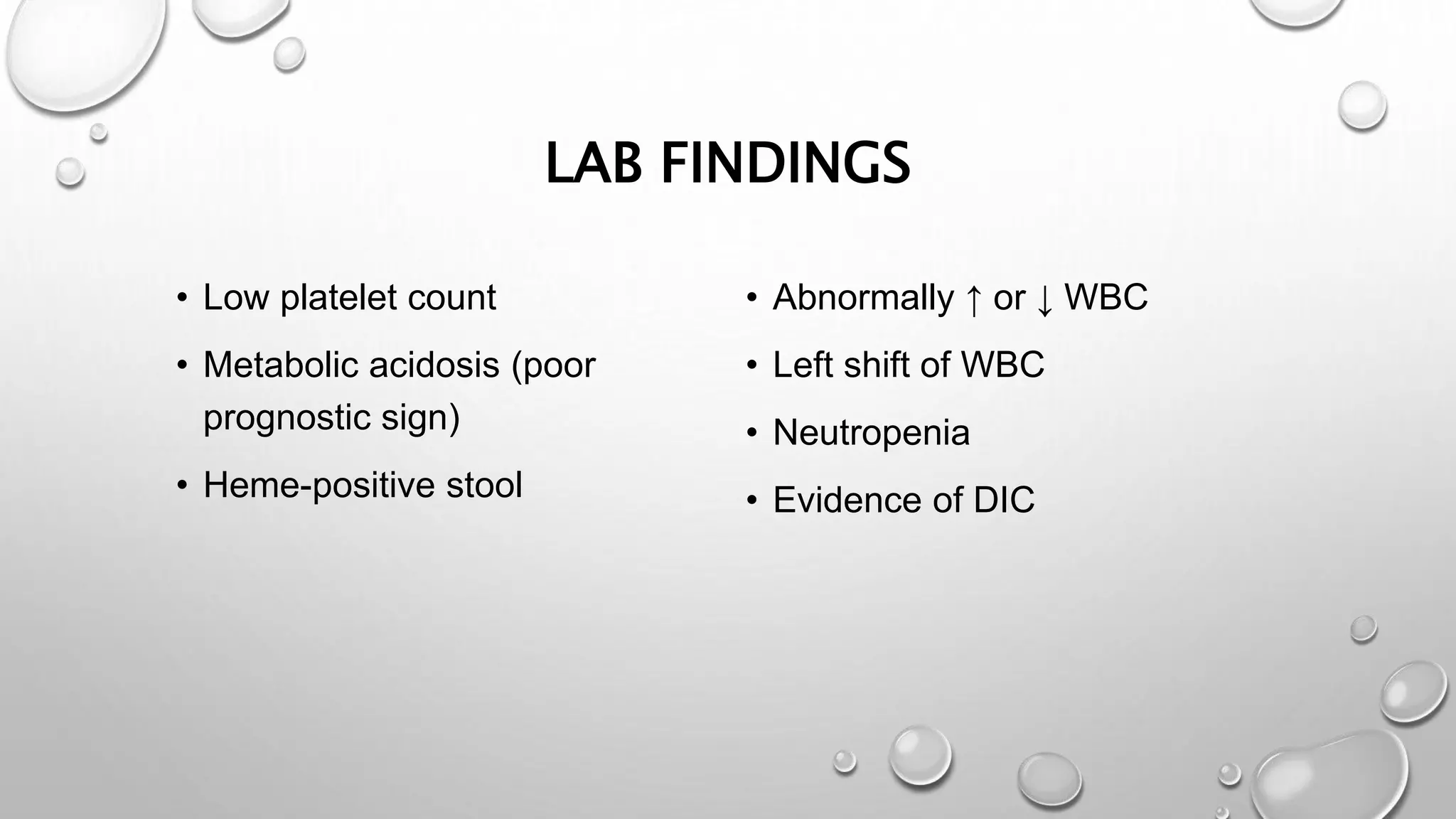 Necrotizing enterocolitis | PPTX