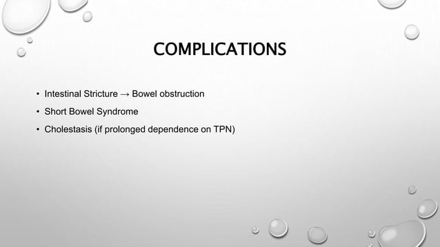 Necrotizing enterocolitis | PPT