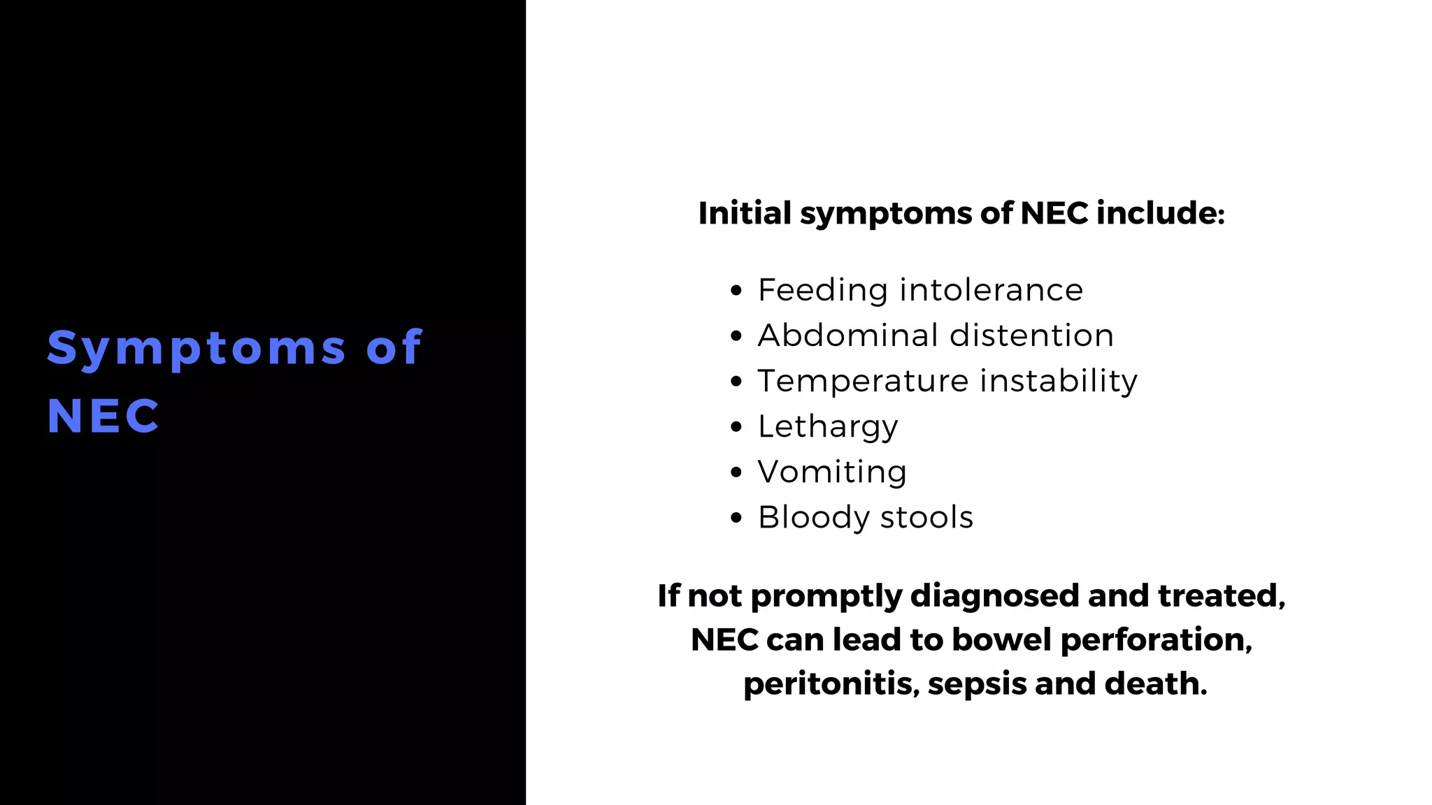 Necrotizing Enterocolitis (NEC) in Premature Babies | PDF