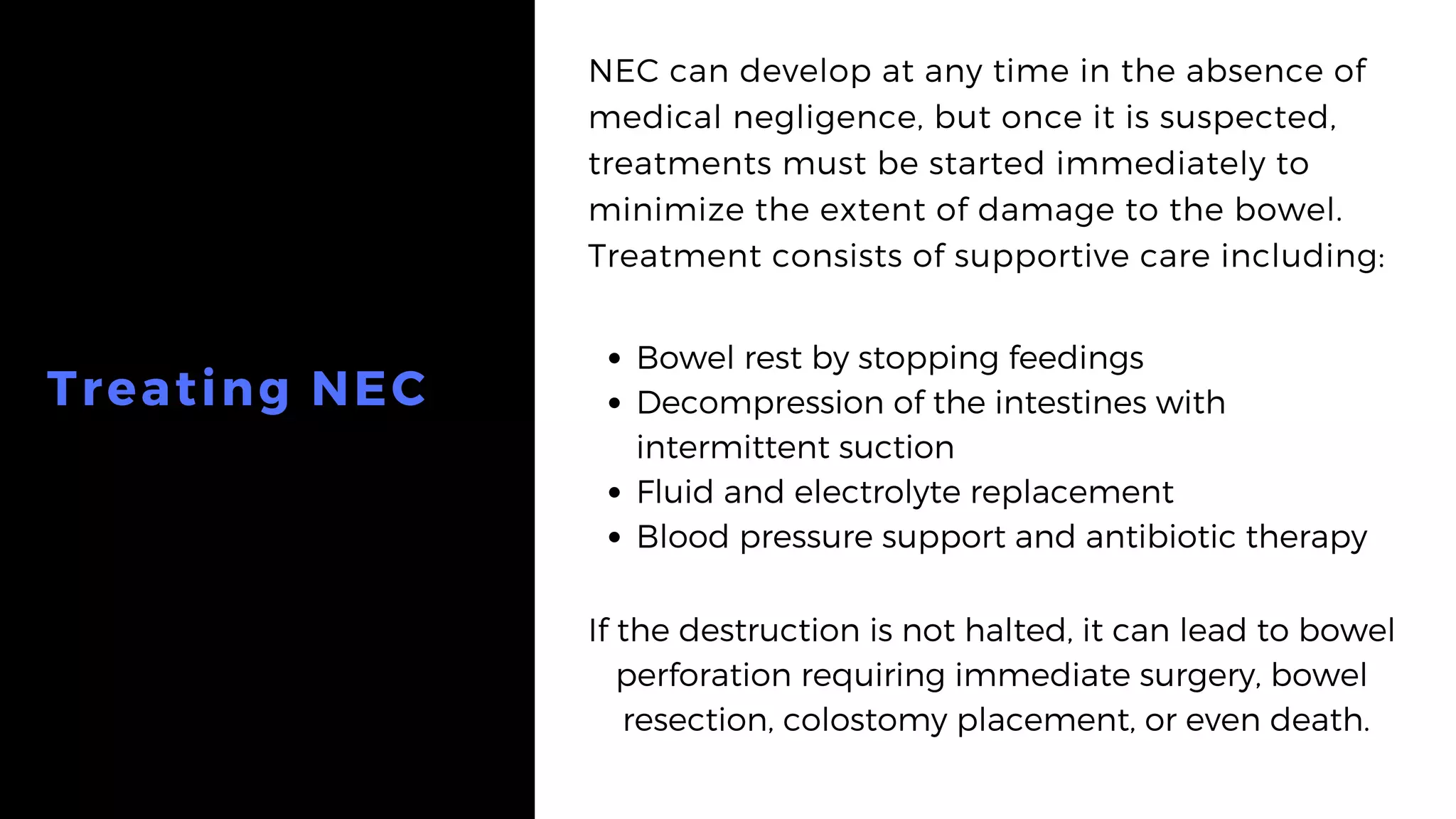 Necrotizing Enterocolitis (NEC) in Premature Babies | PDF