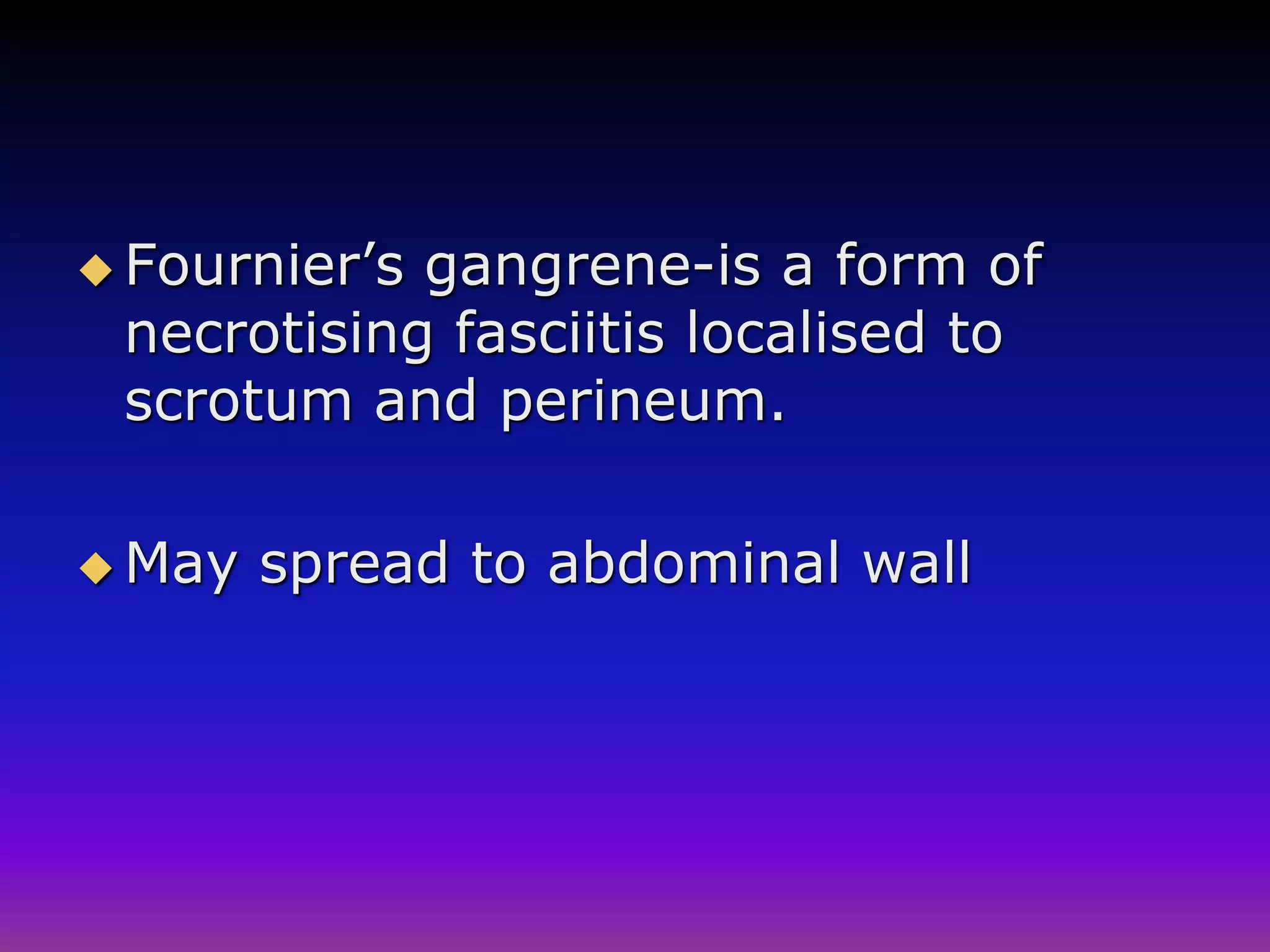 necrotizing fasciitis.ppt
