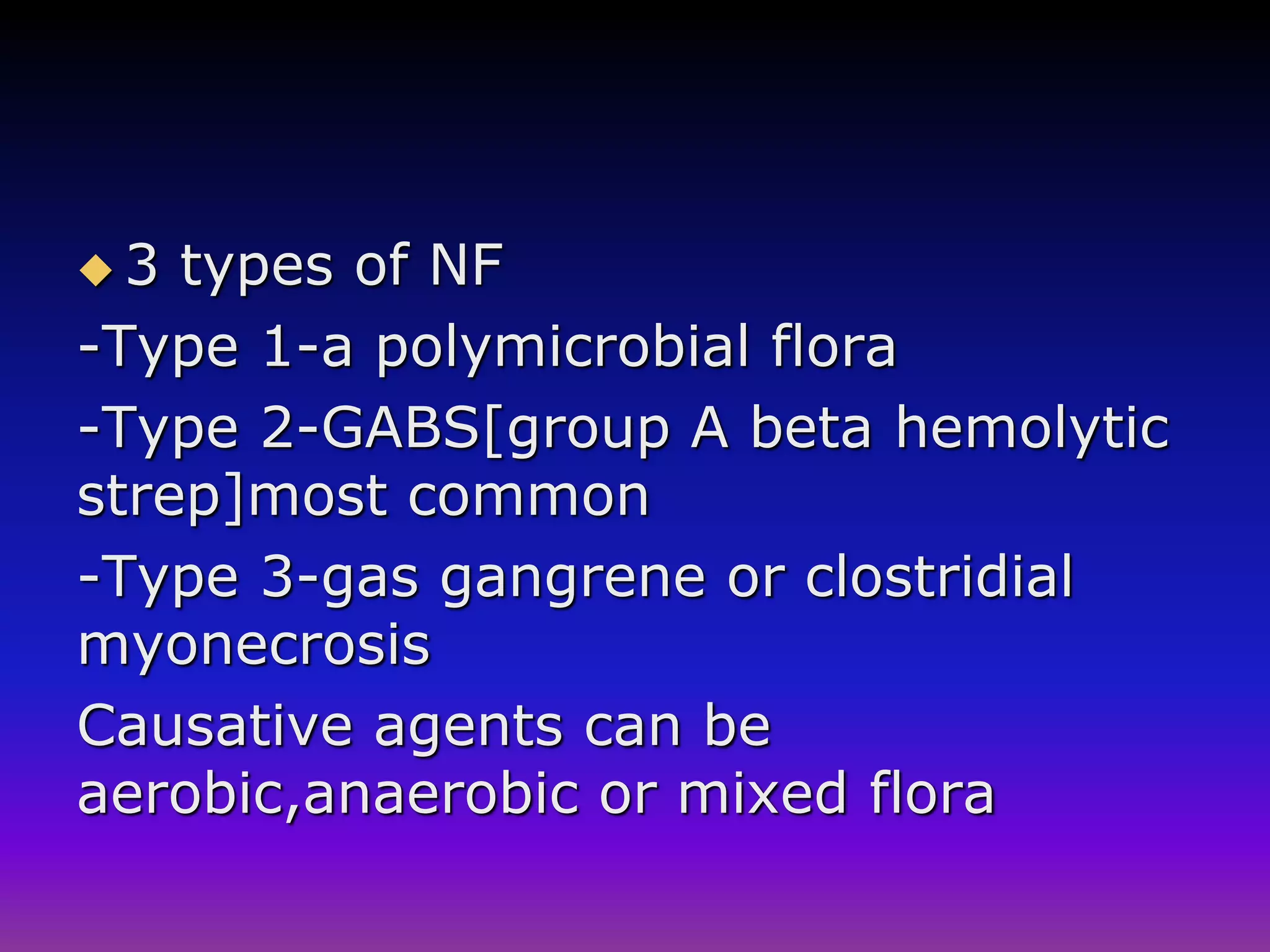 necrotizing fasciitis.ppt