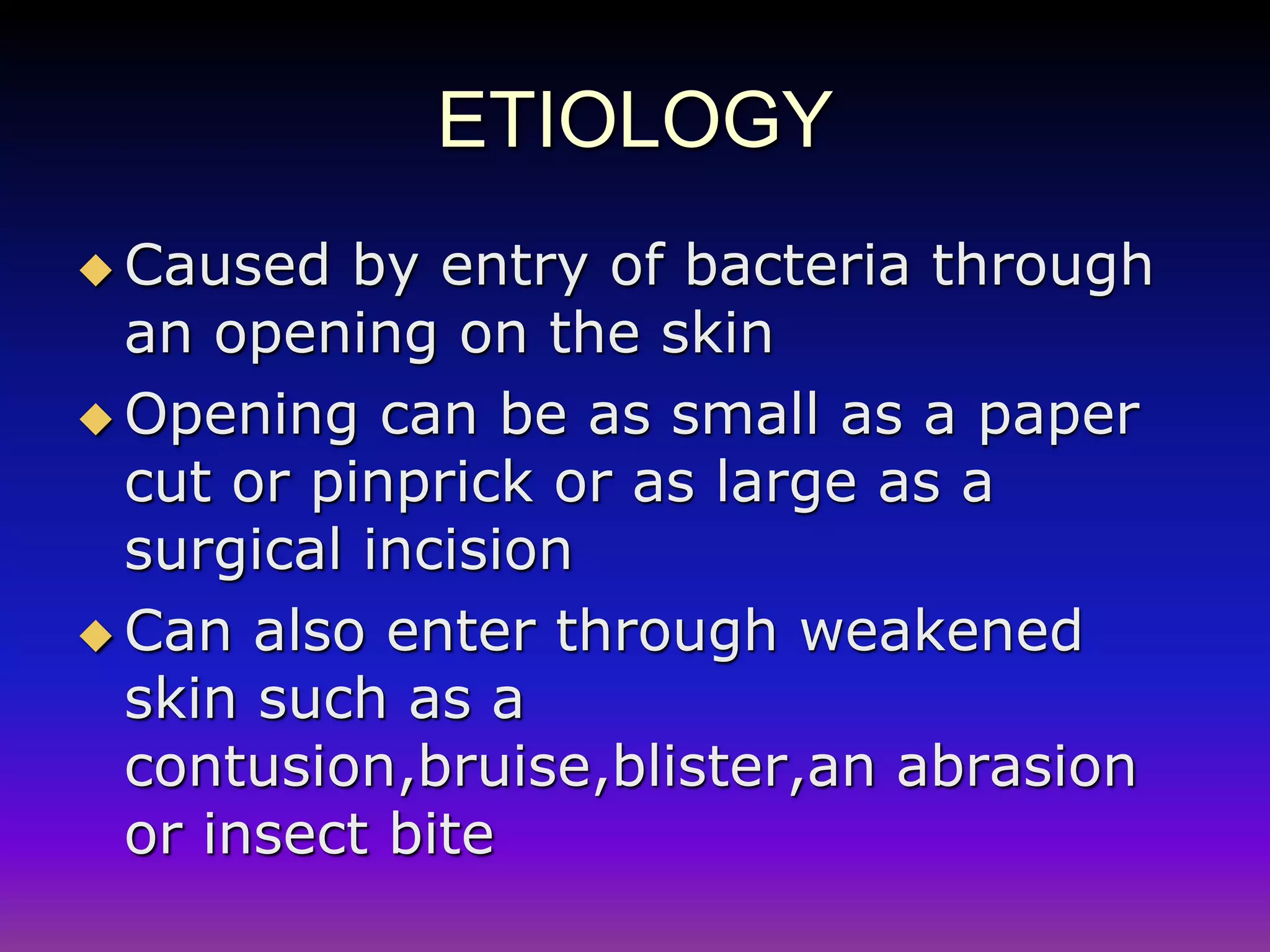necrotizing fasciitis.ppt