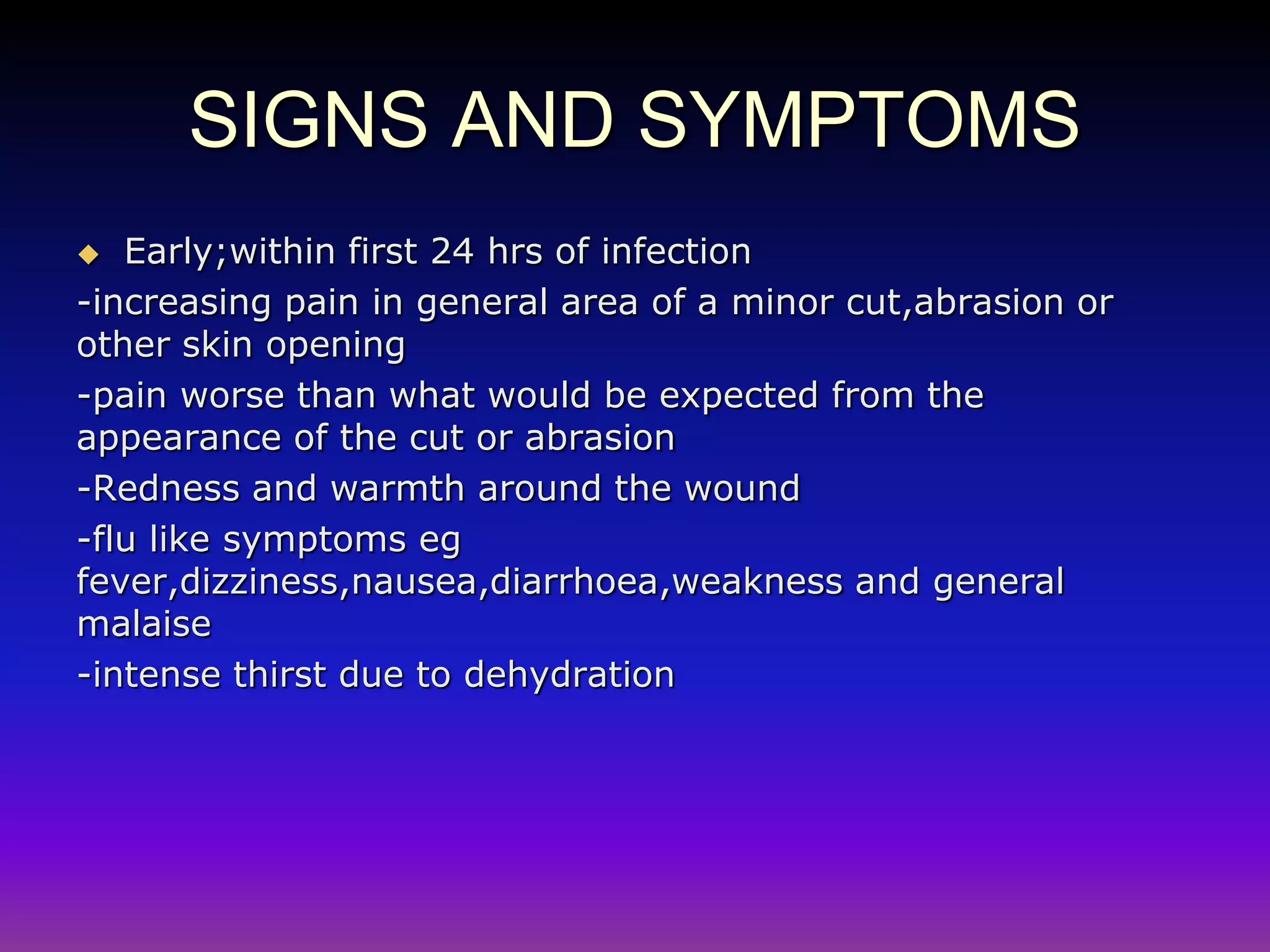 necrotizing fasciitis.ppt