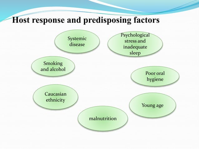 Necrotizing periodontal diseases by Dr Rinky Tripathi pg 2nd year ...