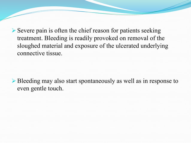 Necrotizing periodontal diseases by Dr Rinky Tripathi pg 2nd year ...
