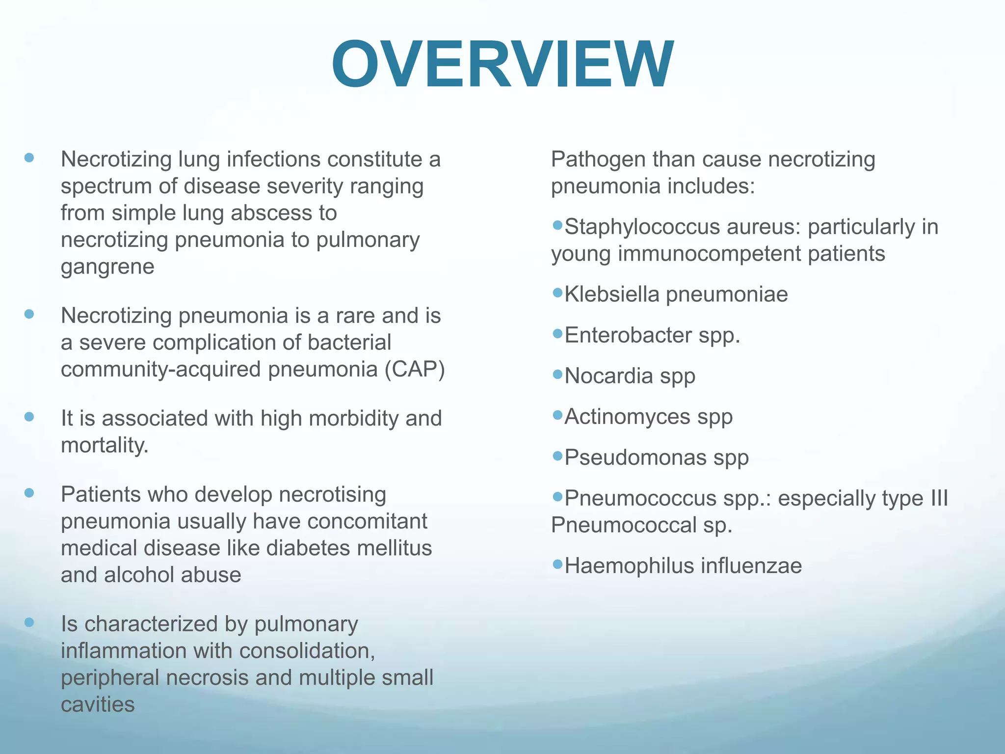 necrotizing pneumonia.ppt