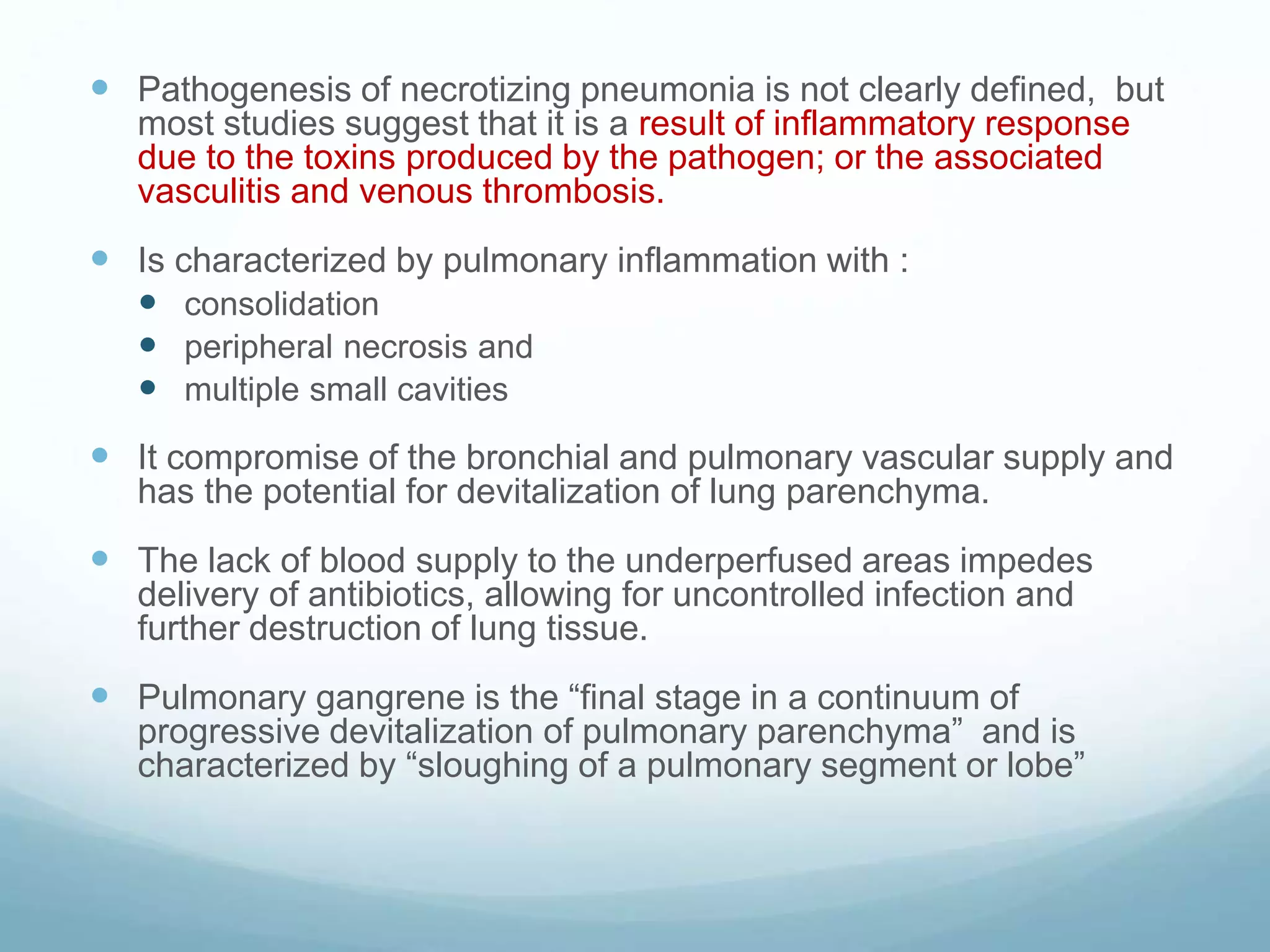 necrotizing pneumonia.ppt