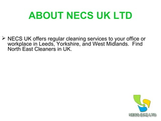 Necs uk ltd | PPT