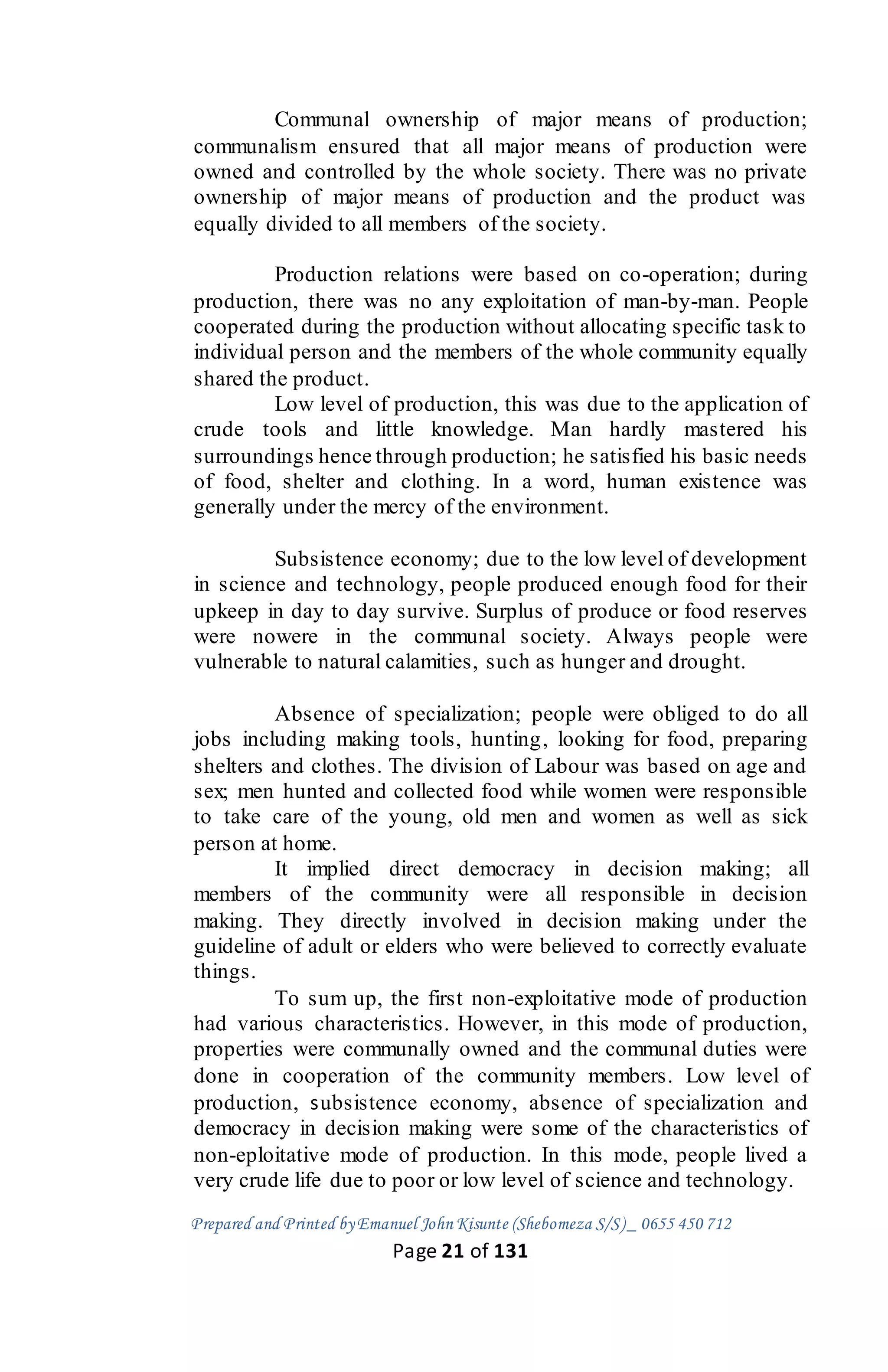 Necta Solution Approach | PDF