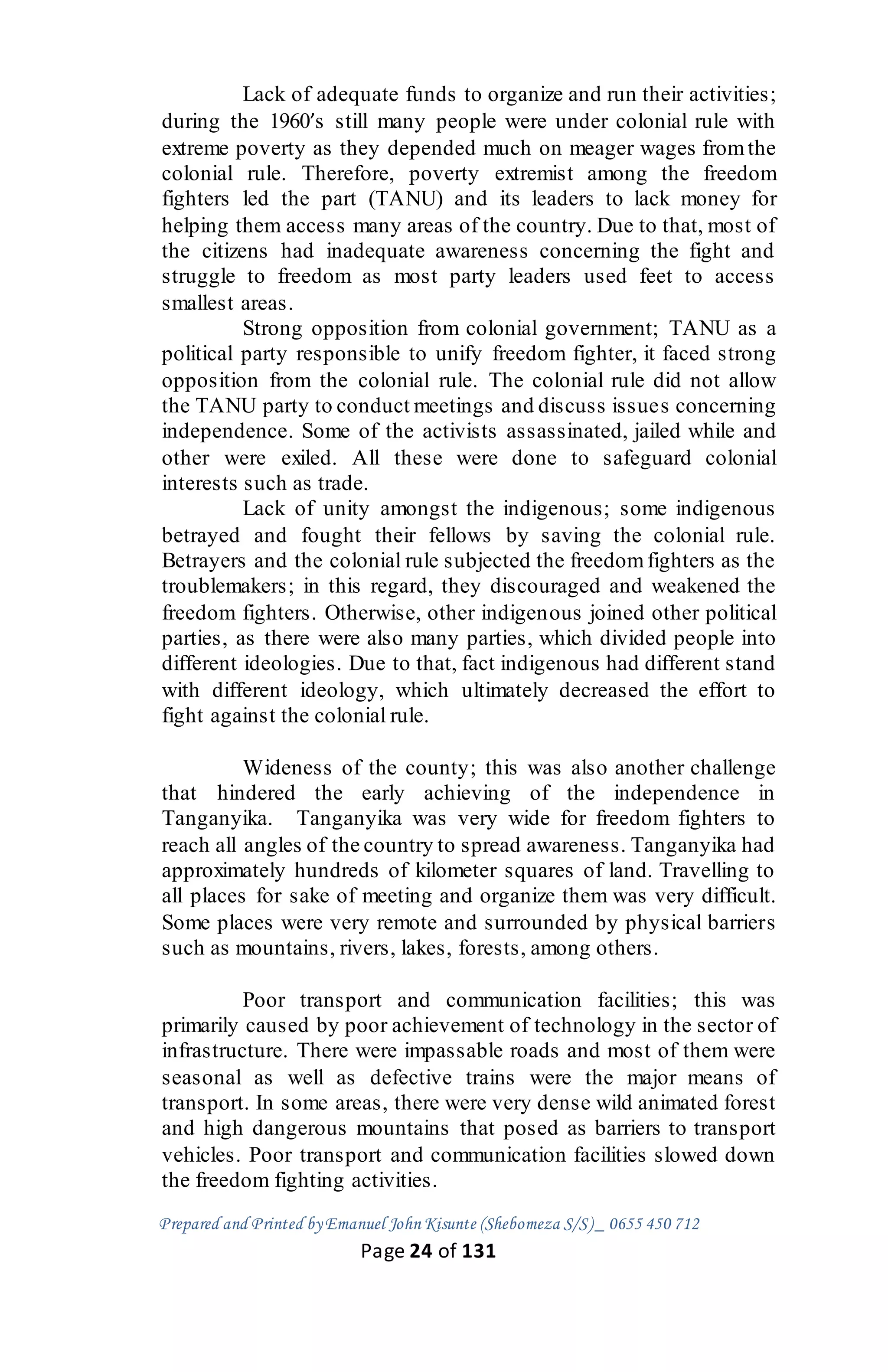 Necta Solution Approach | PDF