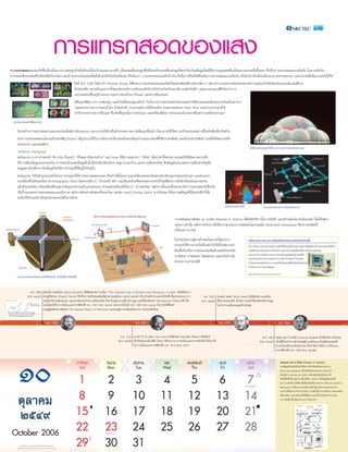 NECTEC calendar 2549 | PDF | Free Download