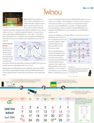 NECTEC calendar 2549 | PDF | Free Download