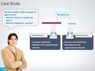 Necto 16 training 17 - administration | PPTX