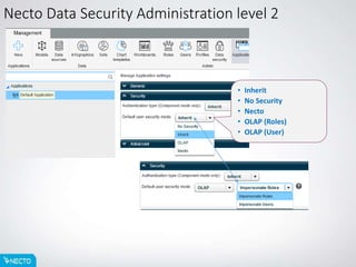 Necto 16 training 19 - data security | PPTX