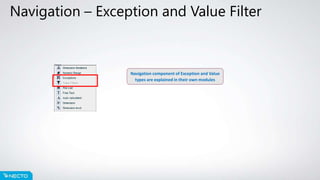 Necto 16 training 9 navigation component | PPT