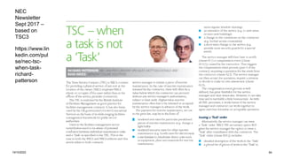 NEC Term Service Contract (TSC) | PDF