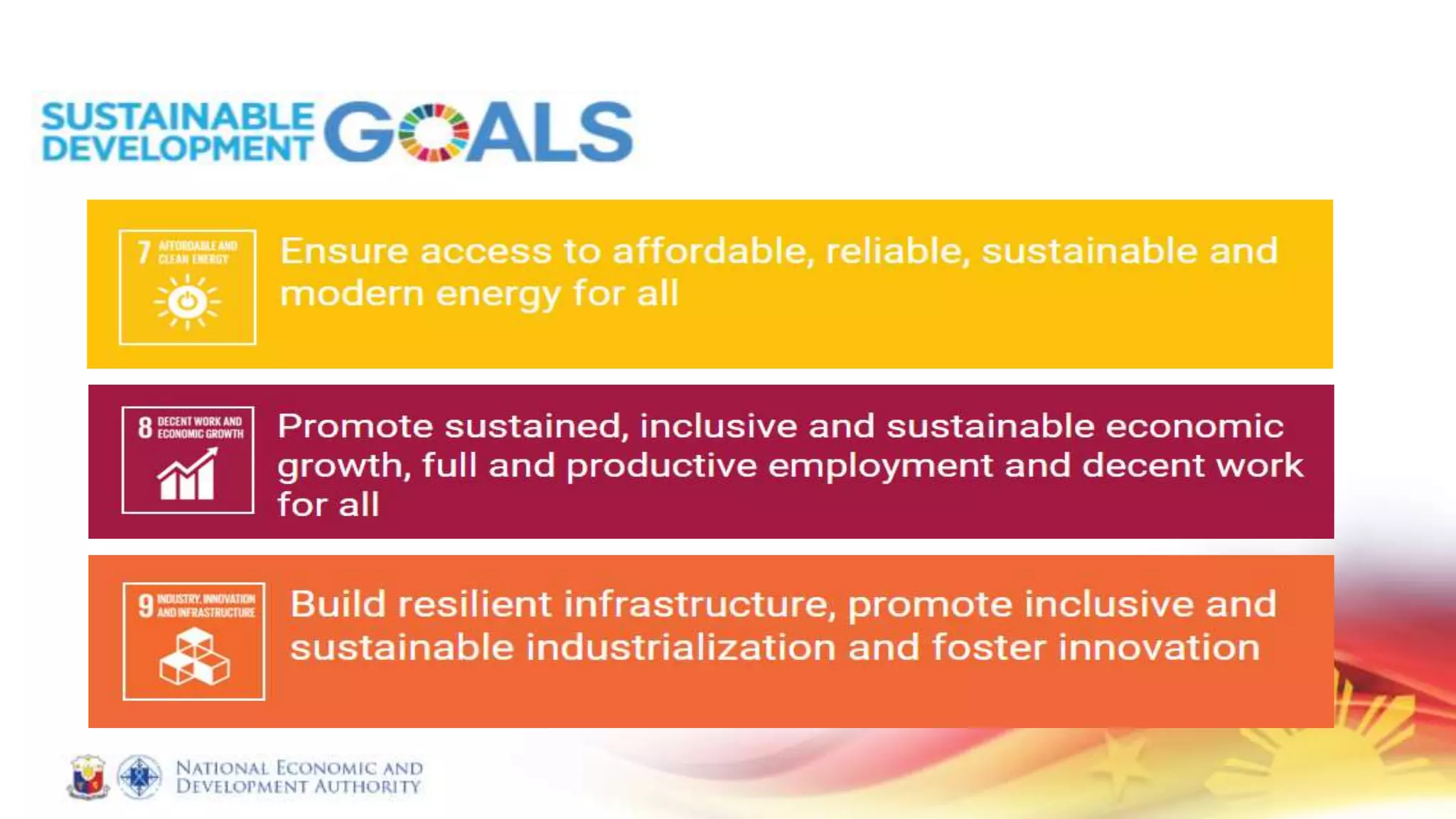 NEDA -Edited Briefing on PDP_RDP 8817.ppt