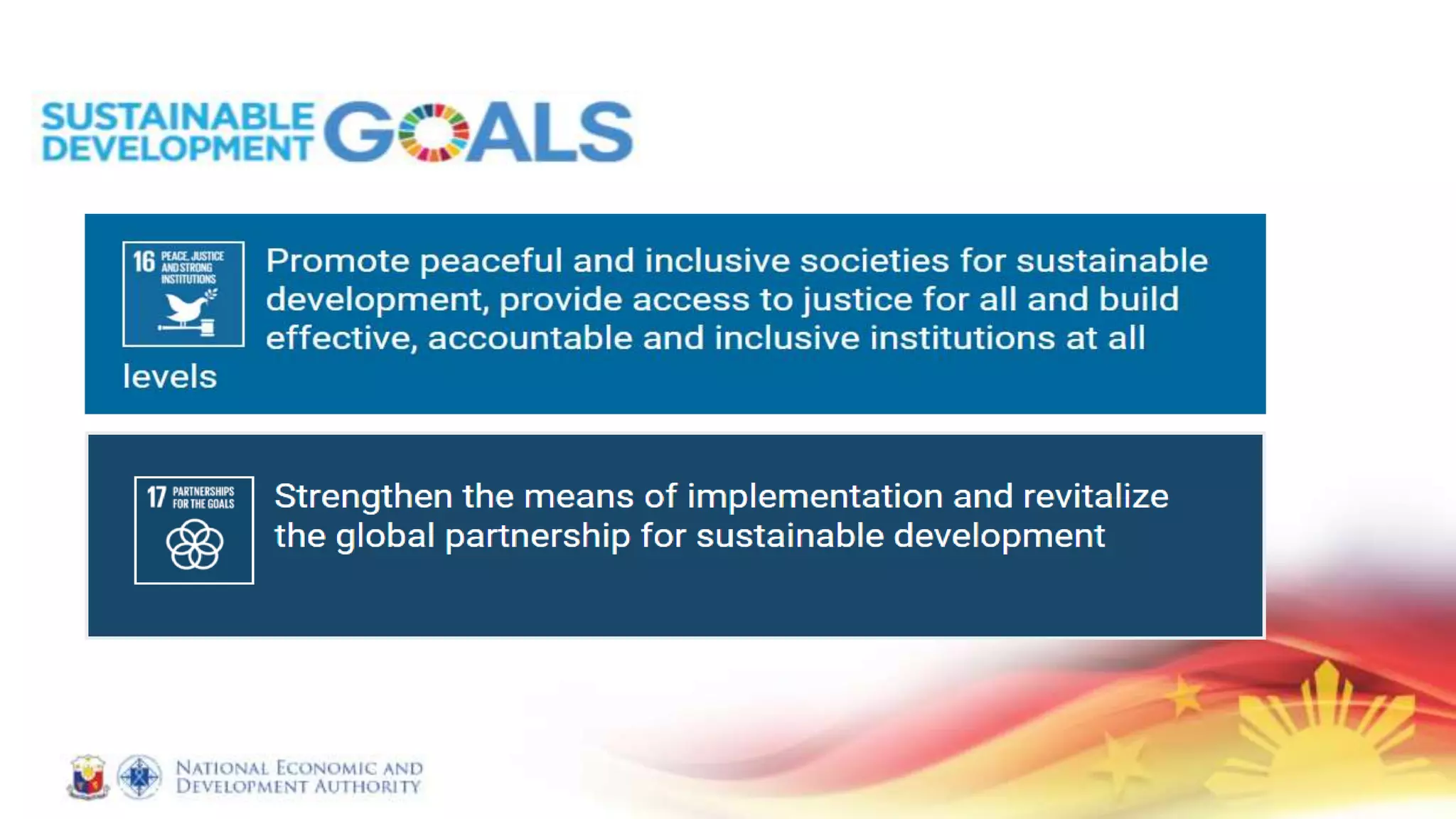 NEDA -Edited Briefing on PDP_RDP 8817.ppt