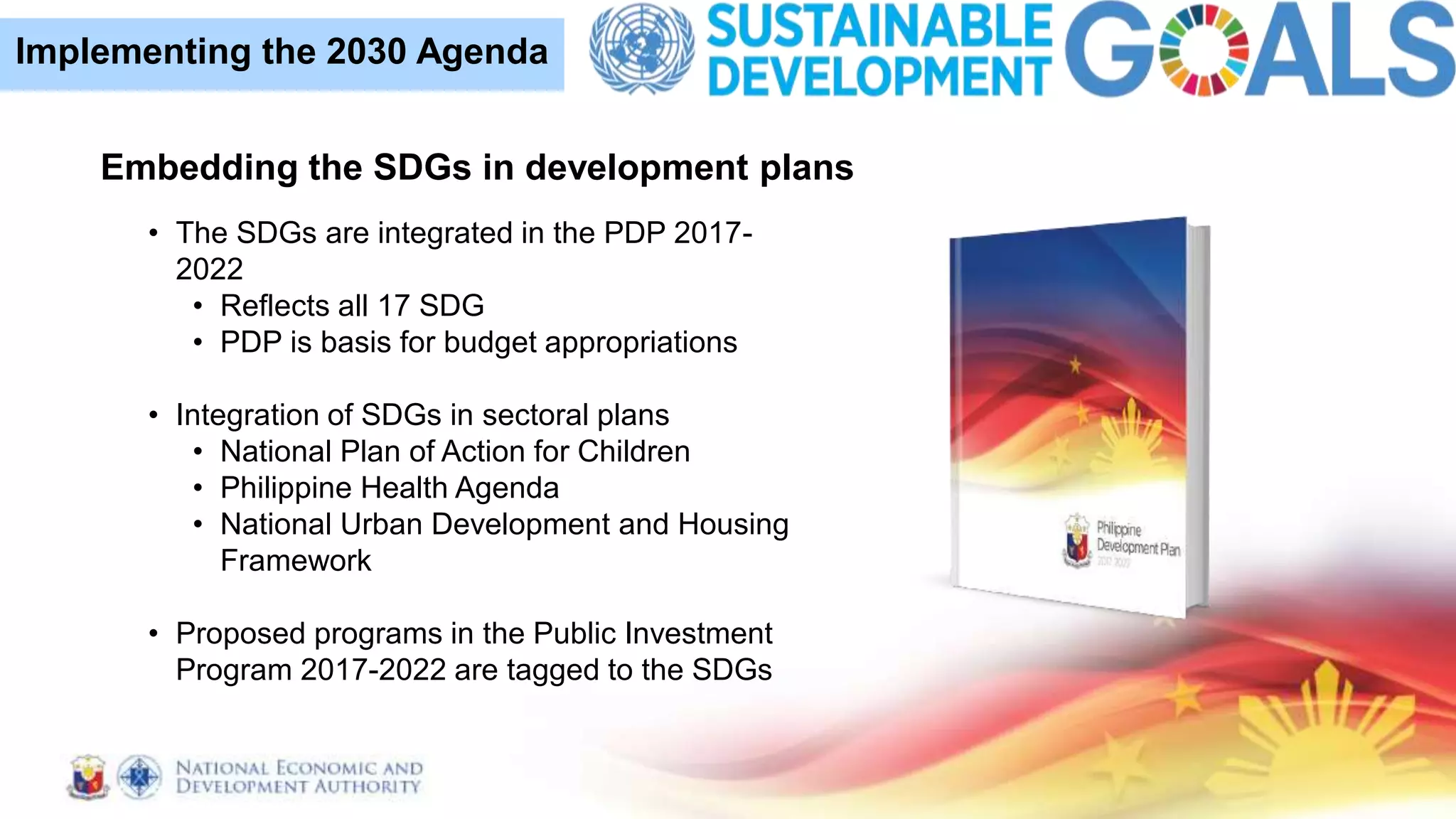 NEDA -Edited Briefing on PDP_RDP 8817.ppt