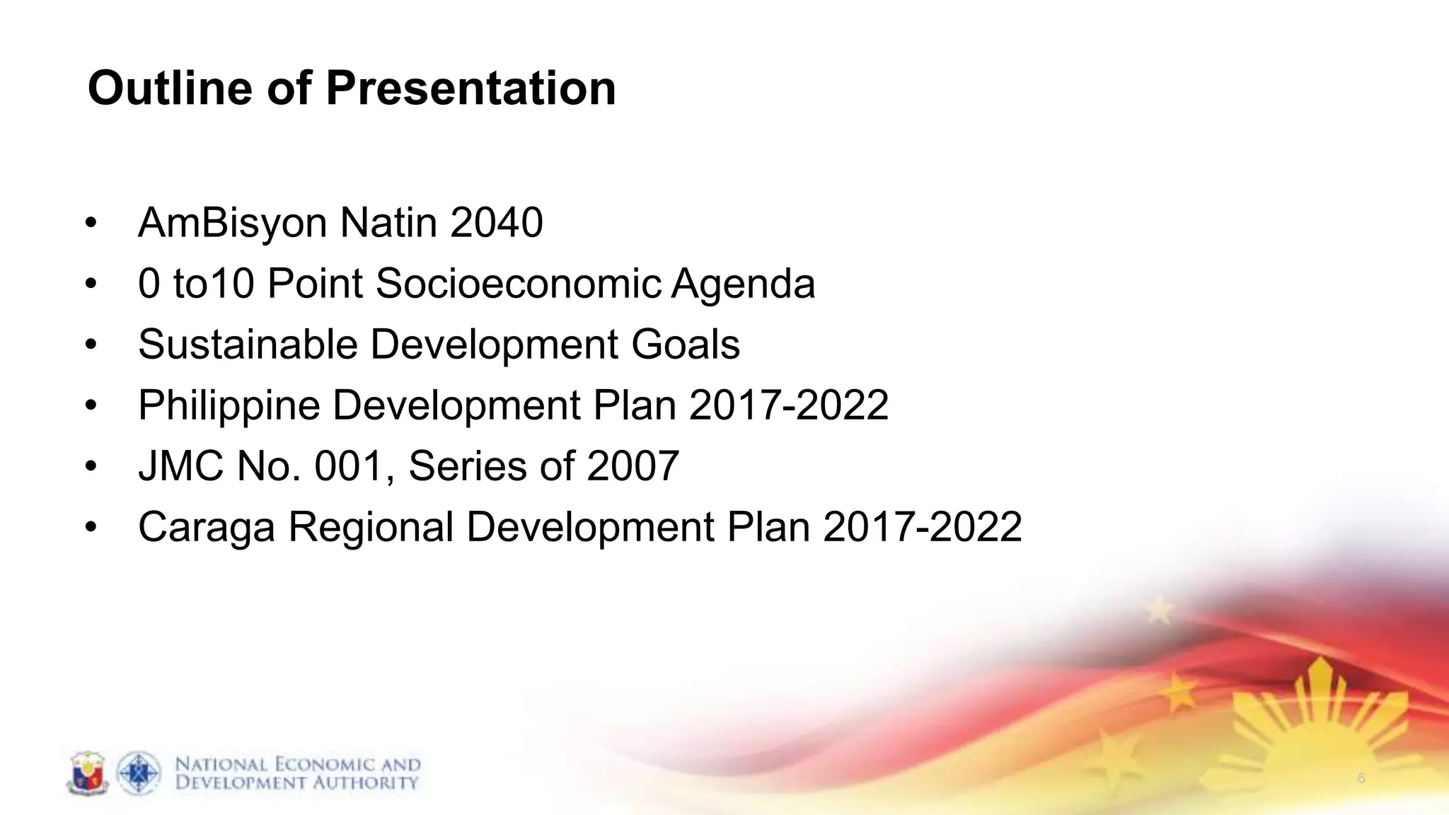 NEDA -Edited Briefing on PDP_RDP 8817.ppt