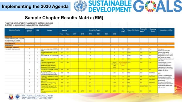 NEDA -Edited Briefing on PDP_RDP 8817.ppt
