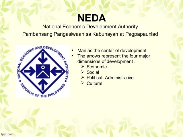 Neda and its Role in Educational Planning