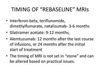 NEDA in multiple sclerosis | PPTX