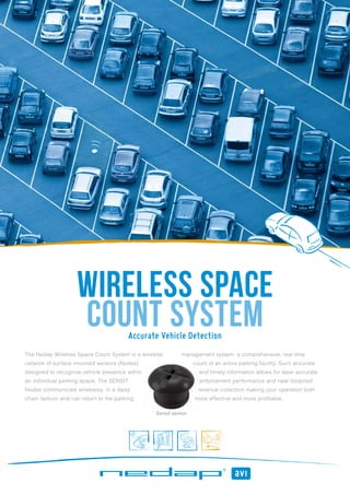 Nedap AVI vehicle detection | PDF